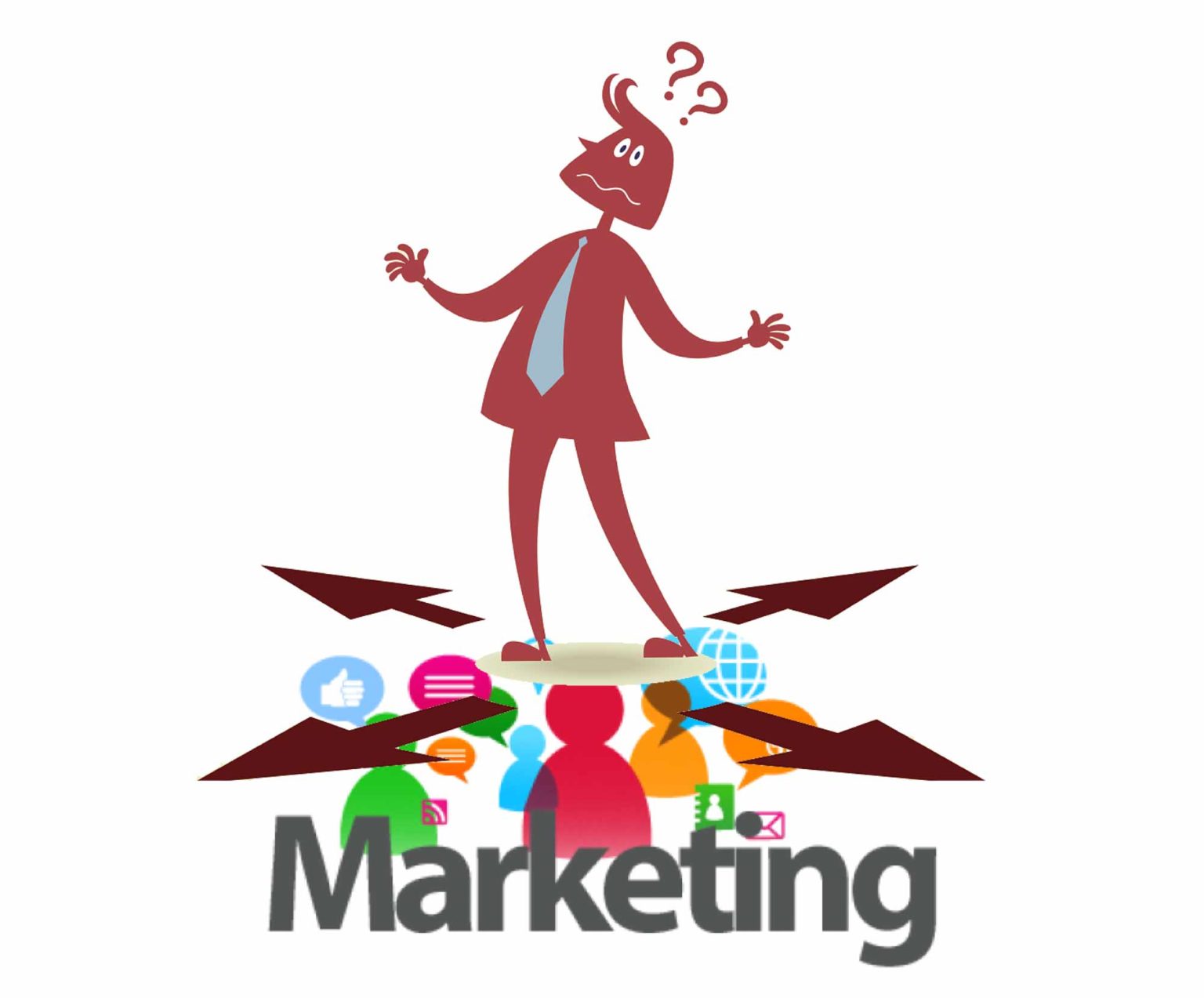 Pourquoi le marketing est si important? - Consultant.Marketing