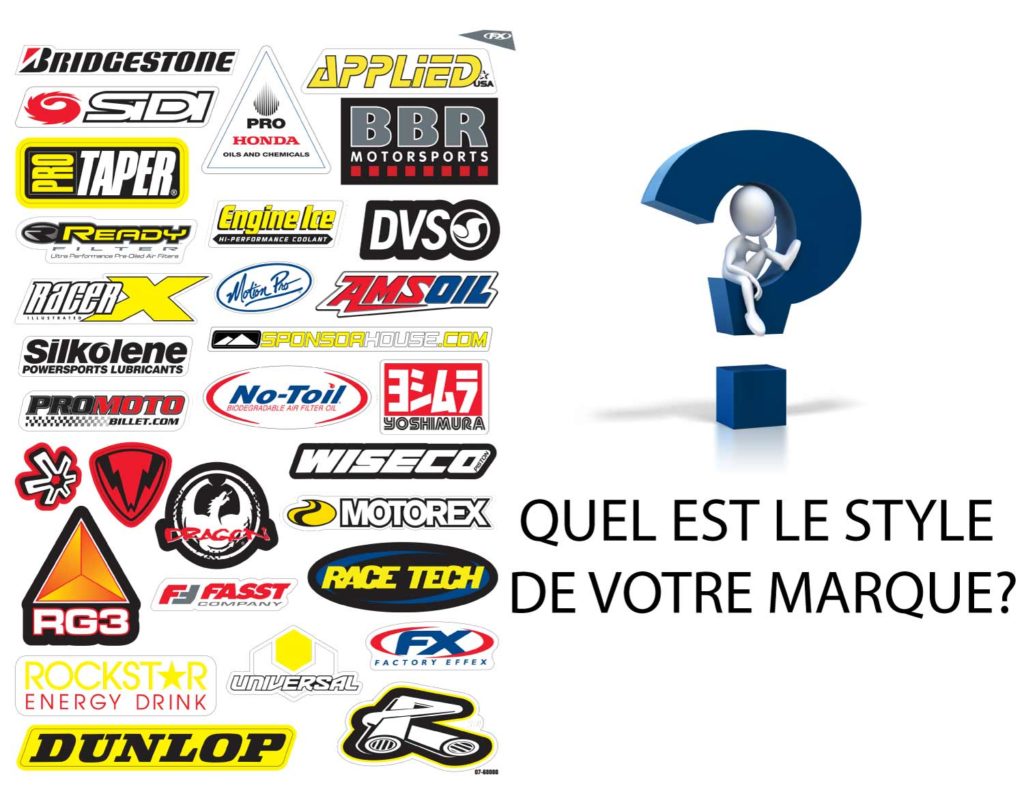 Le guide de style de la marque : Comment en rédiger un - Consultant ...