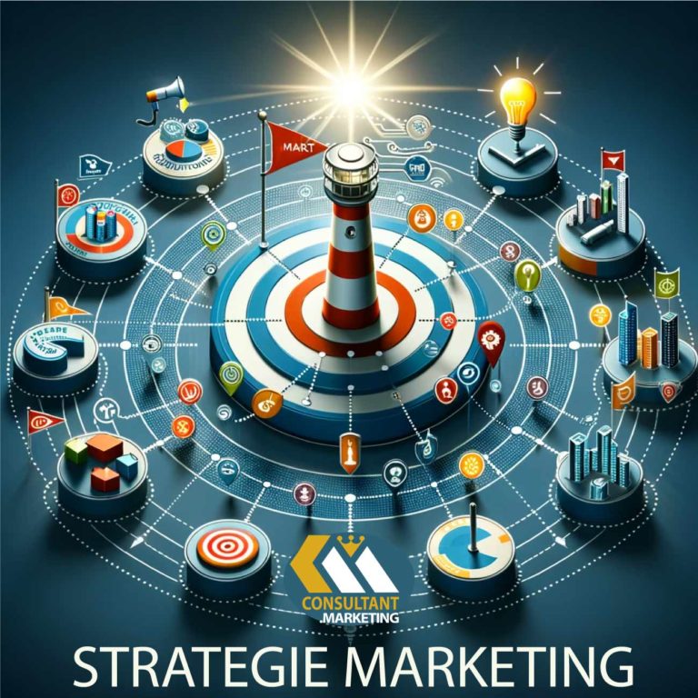 Structure et exemples d'une bonne stratégie marketing