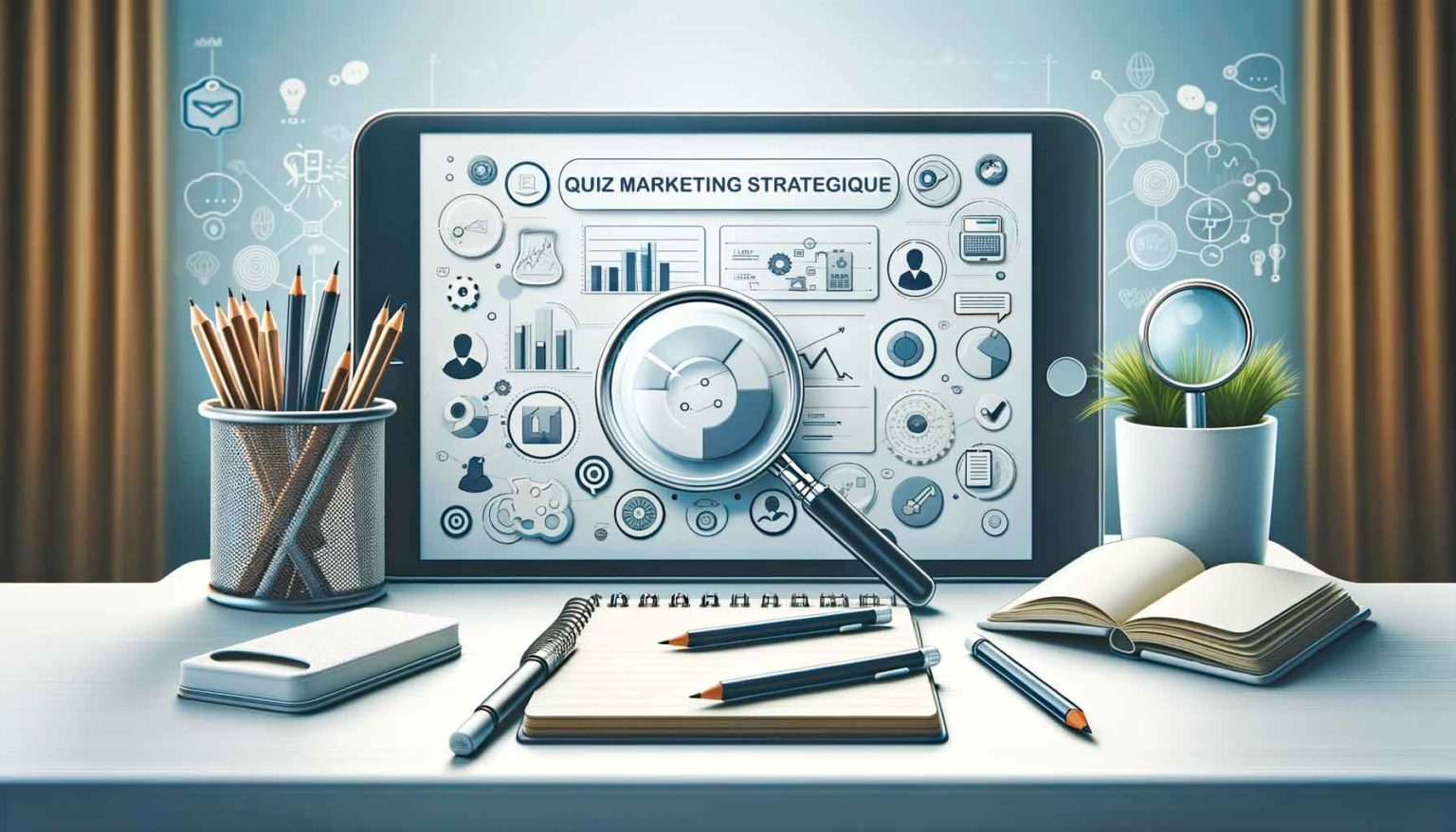 Plan de marketing stratégique étape par étape - Consultant.Marketing